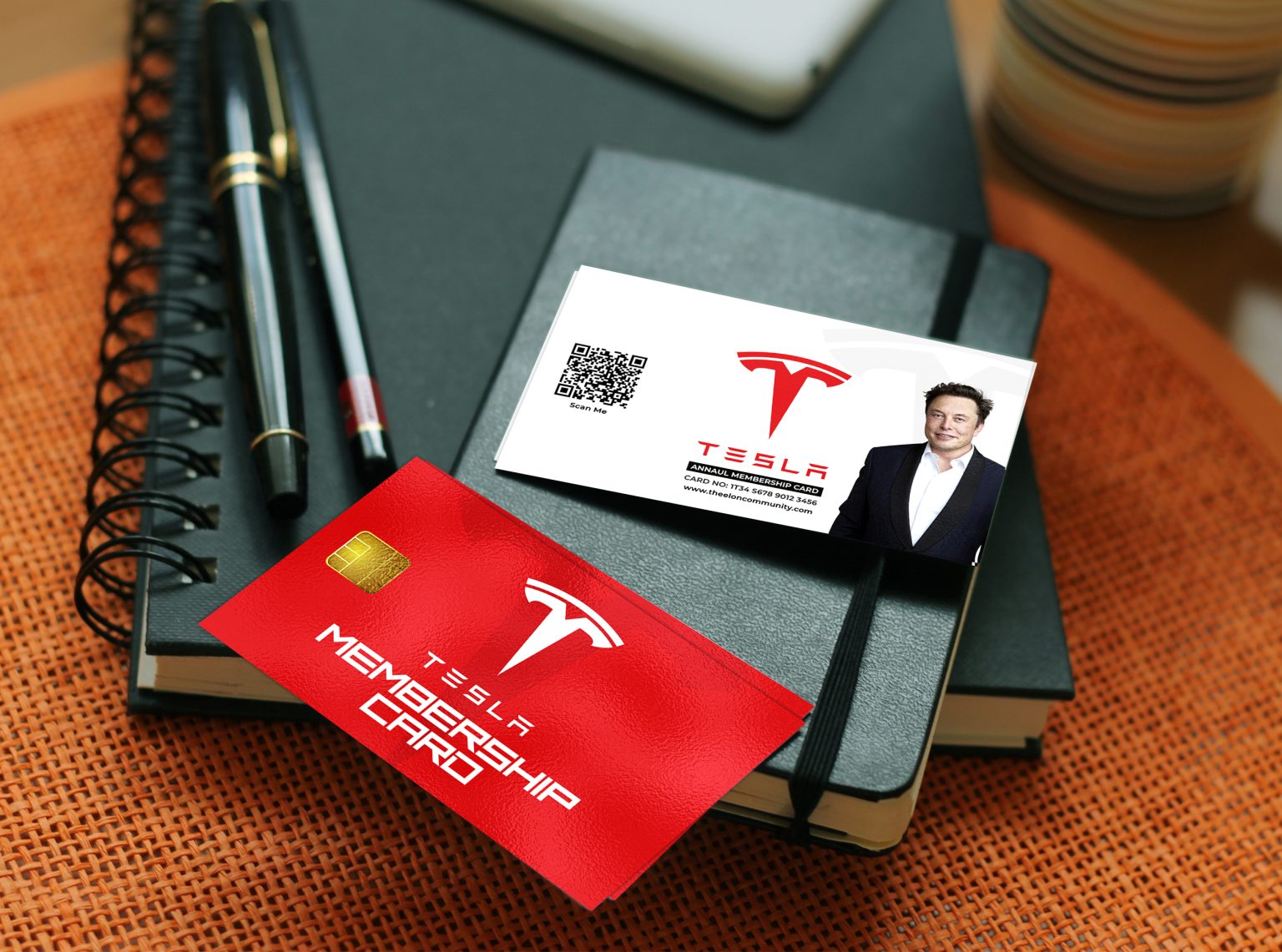 Elevate Your Tesla Experience with the New Tesla Membership Card ...